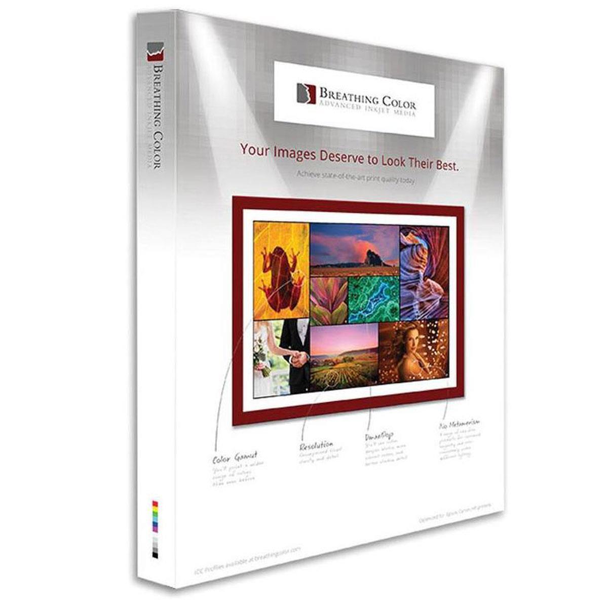 Breathing Color Vibrance Luster - 255gsm - Craft Giclee